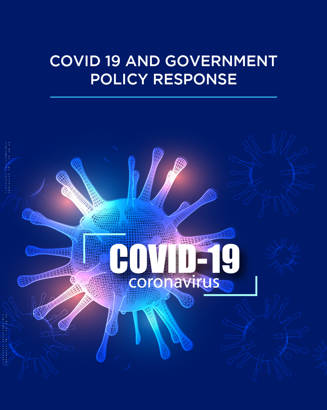 Covid 19 and government policy response - Rasameel
