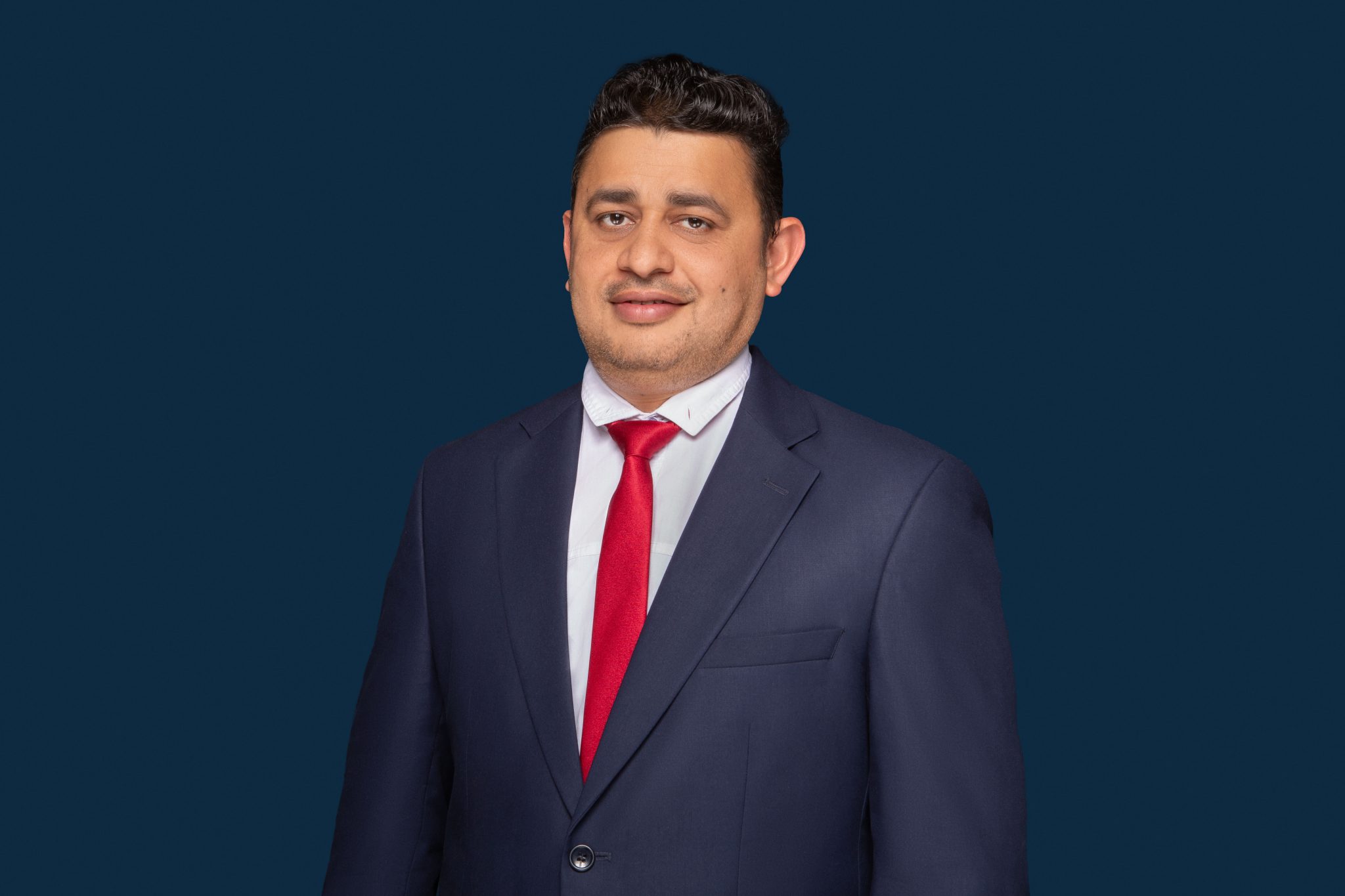 Meet the Team - Rasameel
